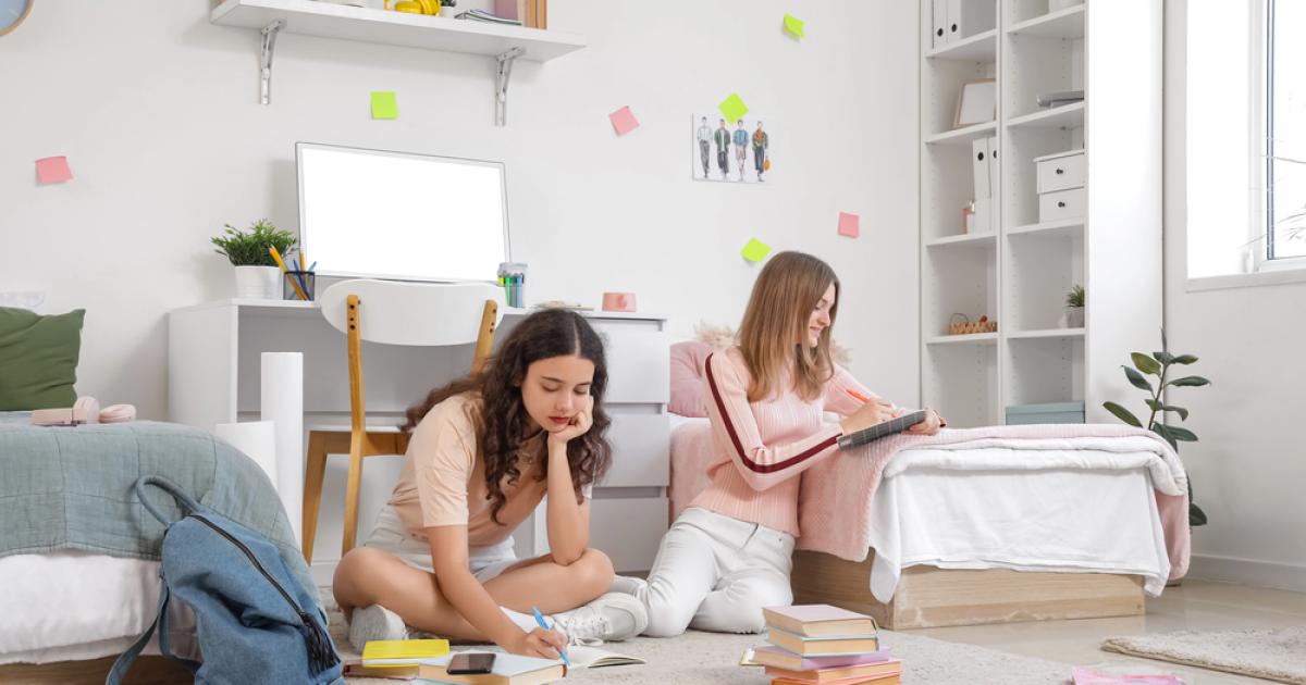 Schülerwohnheime: Entwicklung und Selbstständigkeit